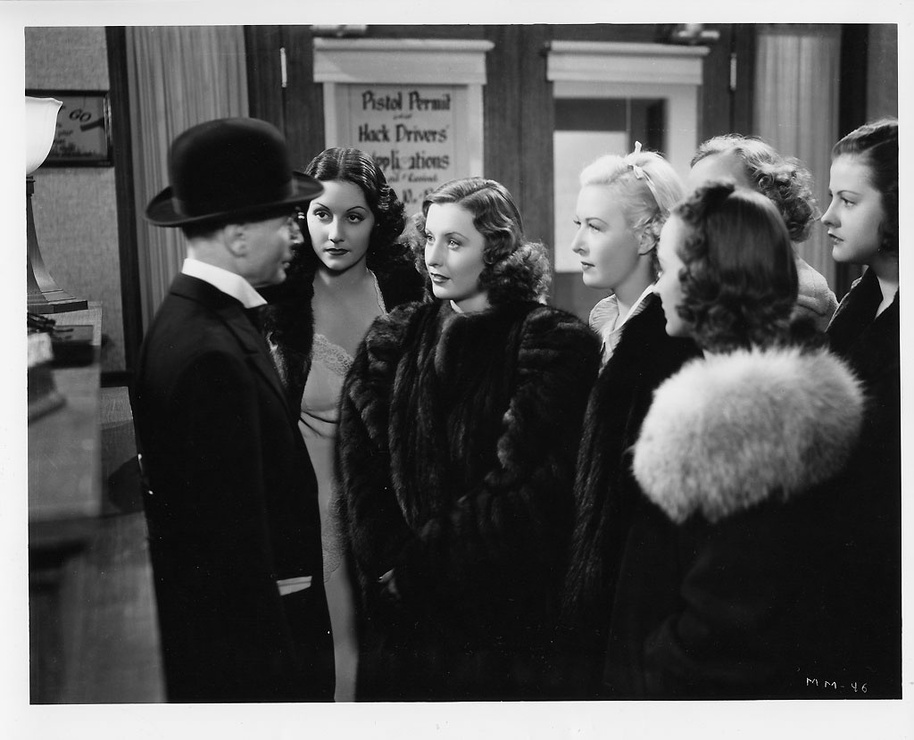 Picture of The Mad Miss Manton (1938)