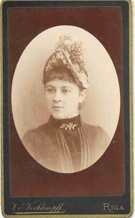 Picture of Dace Akmentina