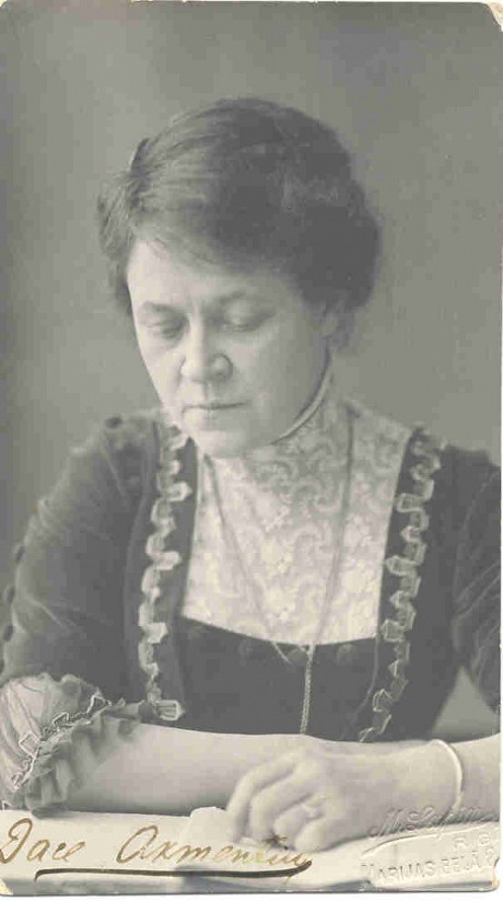 Picture of Dace Akmentina