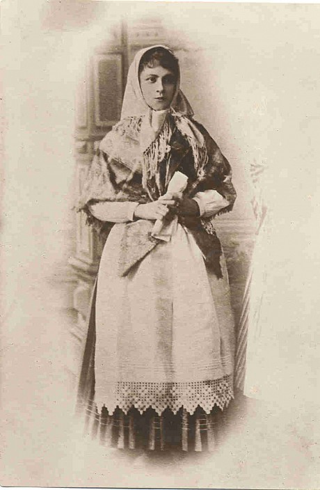 Picture of Dace Akmentina