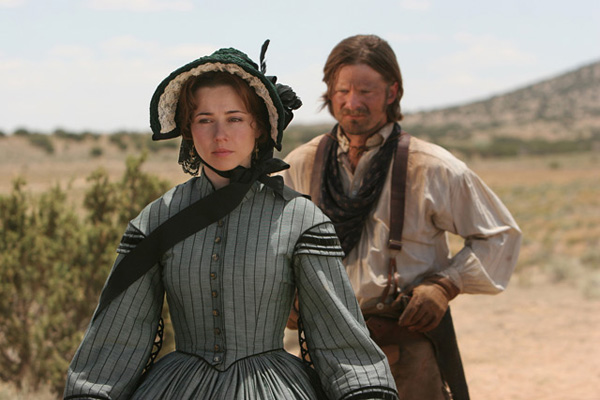 Picture of Comanche Moon