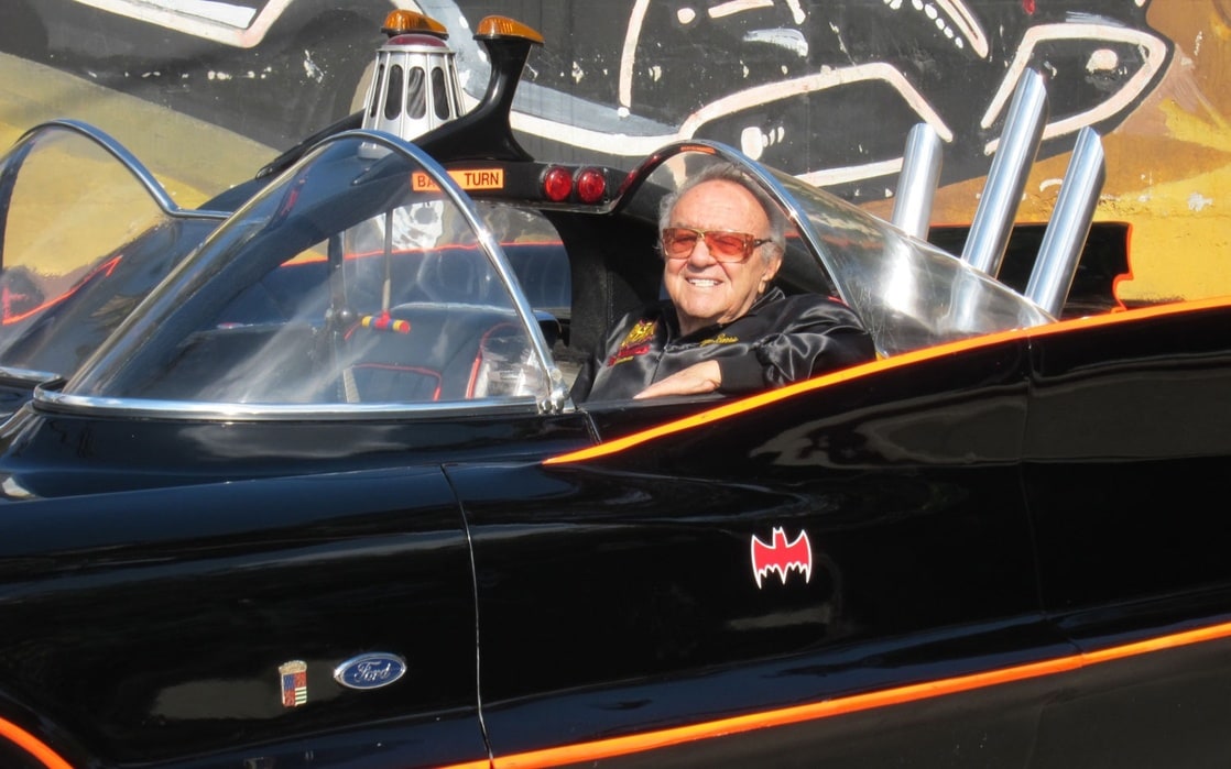 Picture of George Barris