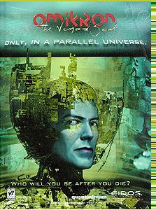 Image of Omikron: The Nomad Soul