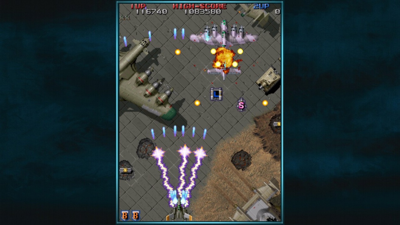 Picture of Raiden Legacy