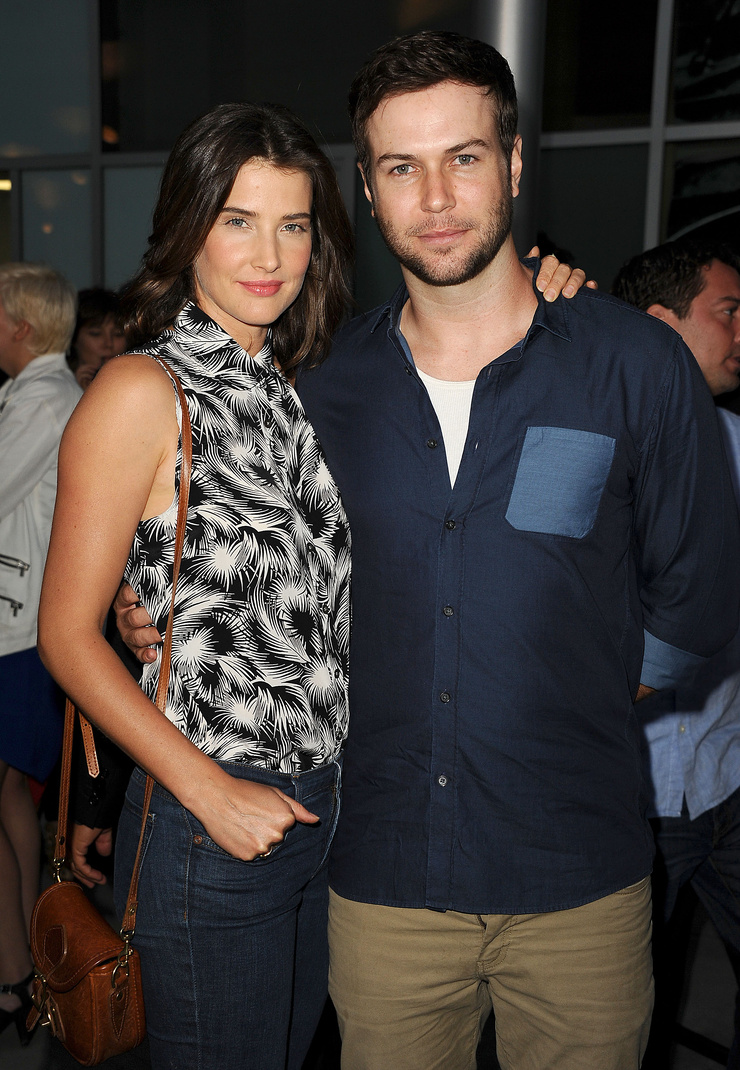 Picture of Cobie Smulders