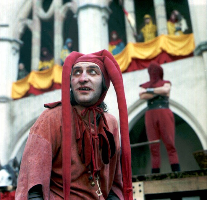 Picture of Sasek a královna