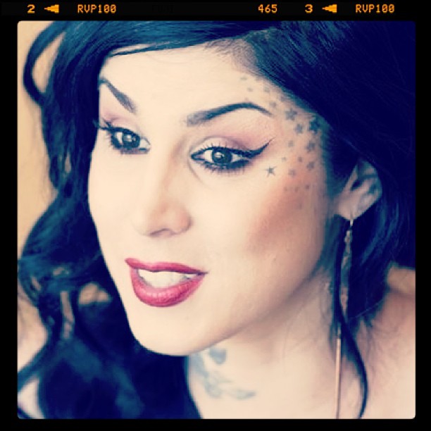 Picture of Kat Von D