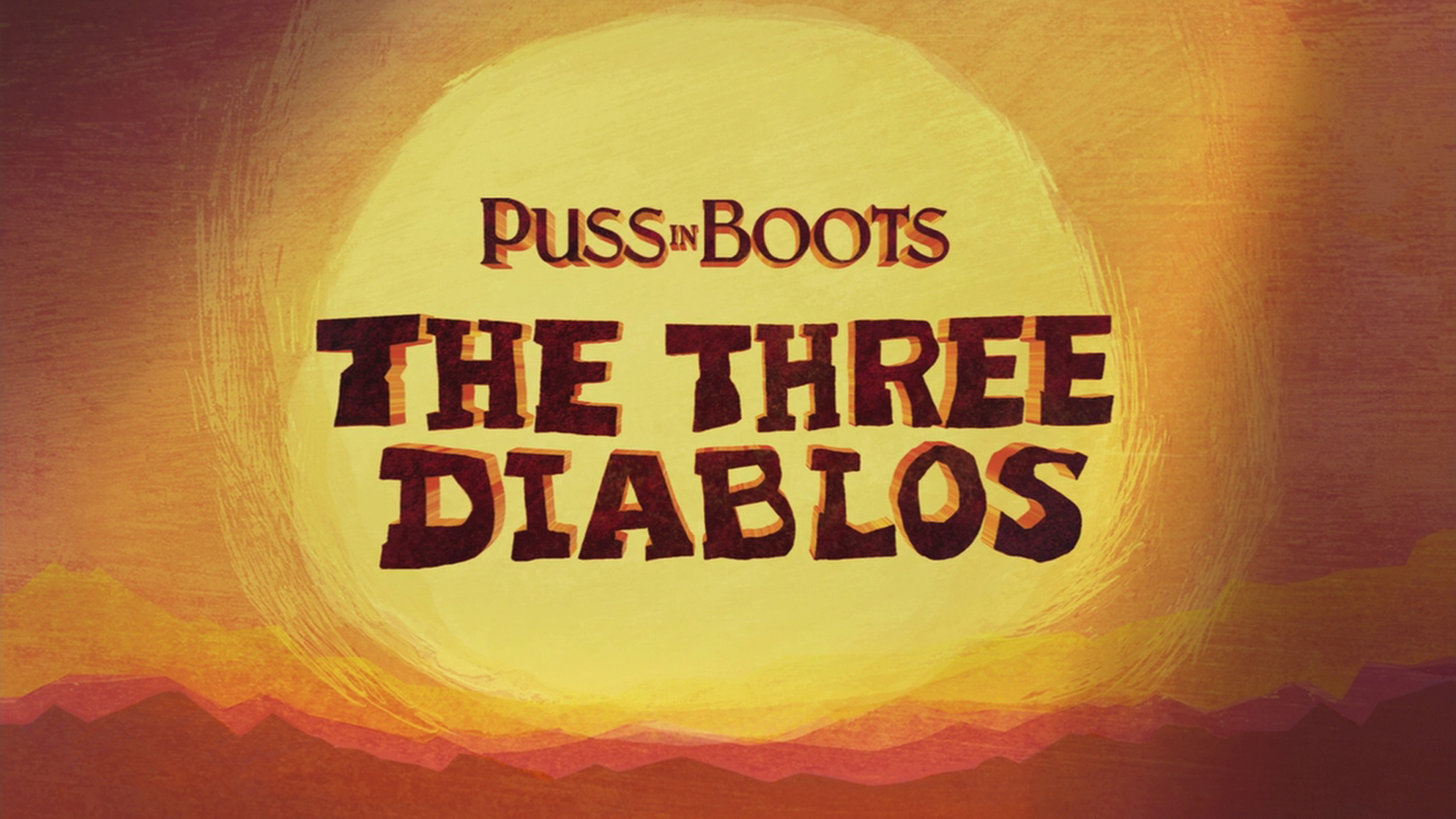 Picture of Puss in Boots: The Three Diablos