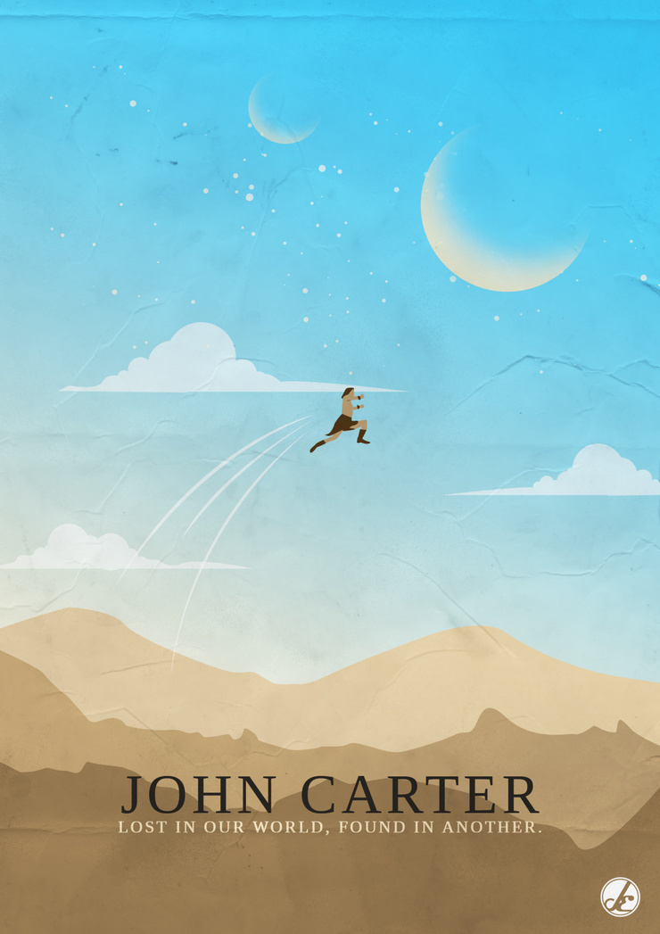 John Carter image