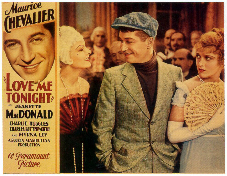Picture of Love Me Tonight (1932)