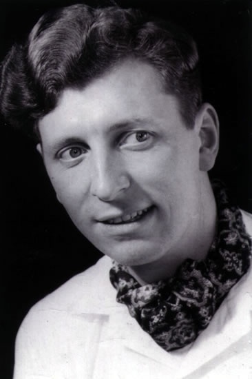 Picture of Tom Baker