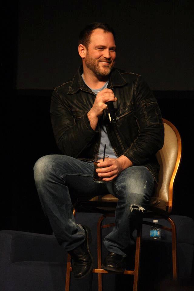 Picture of Ty Olsson