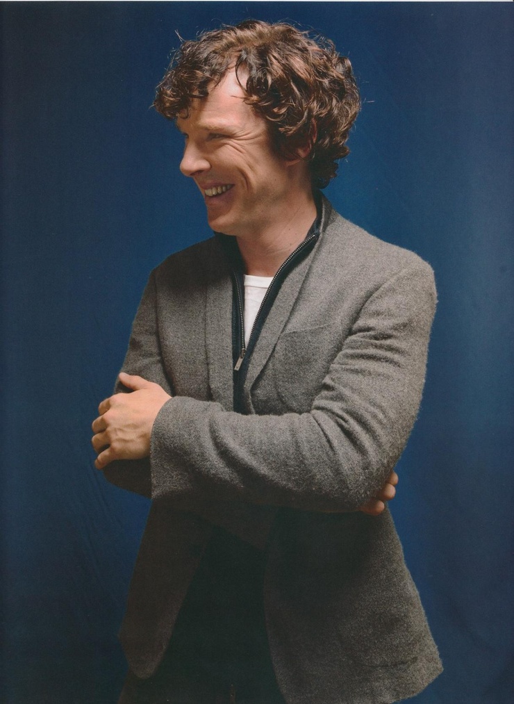 Picture of Benedict Cumberbatch