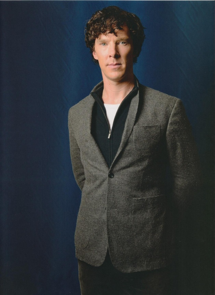 Benedict Cumberbatch image