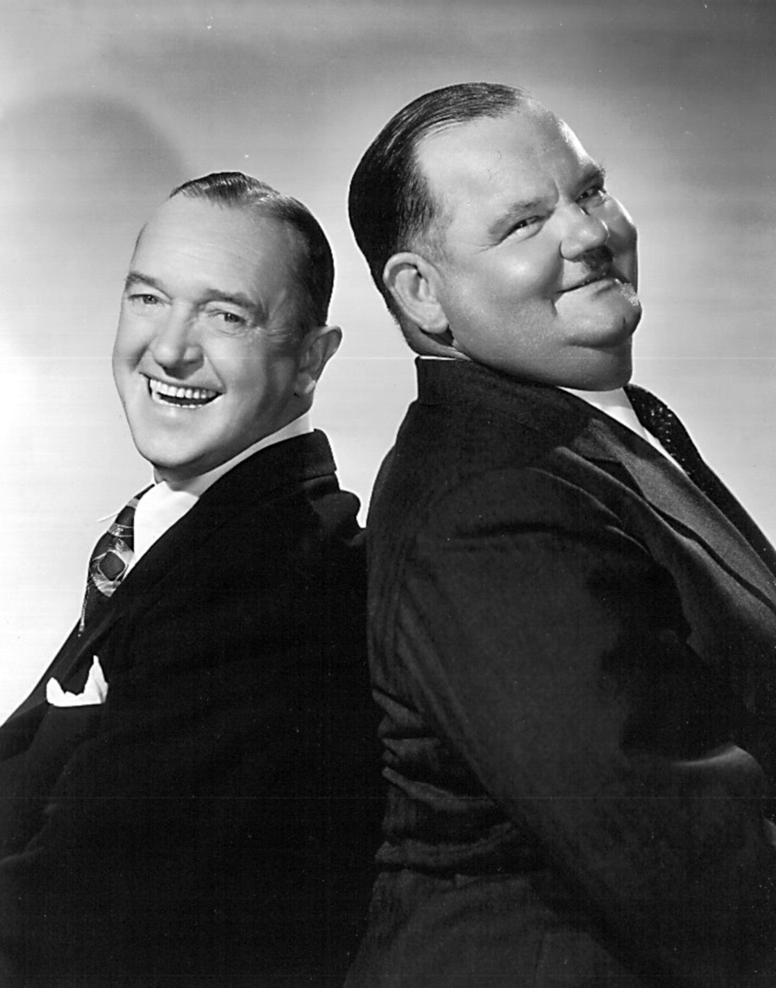 Picture of Stan Laurel; Oliver Hardy