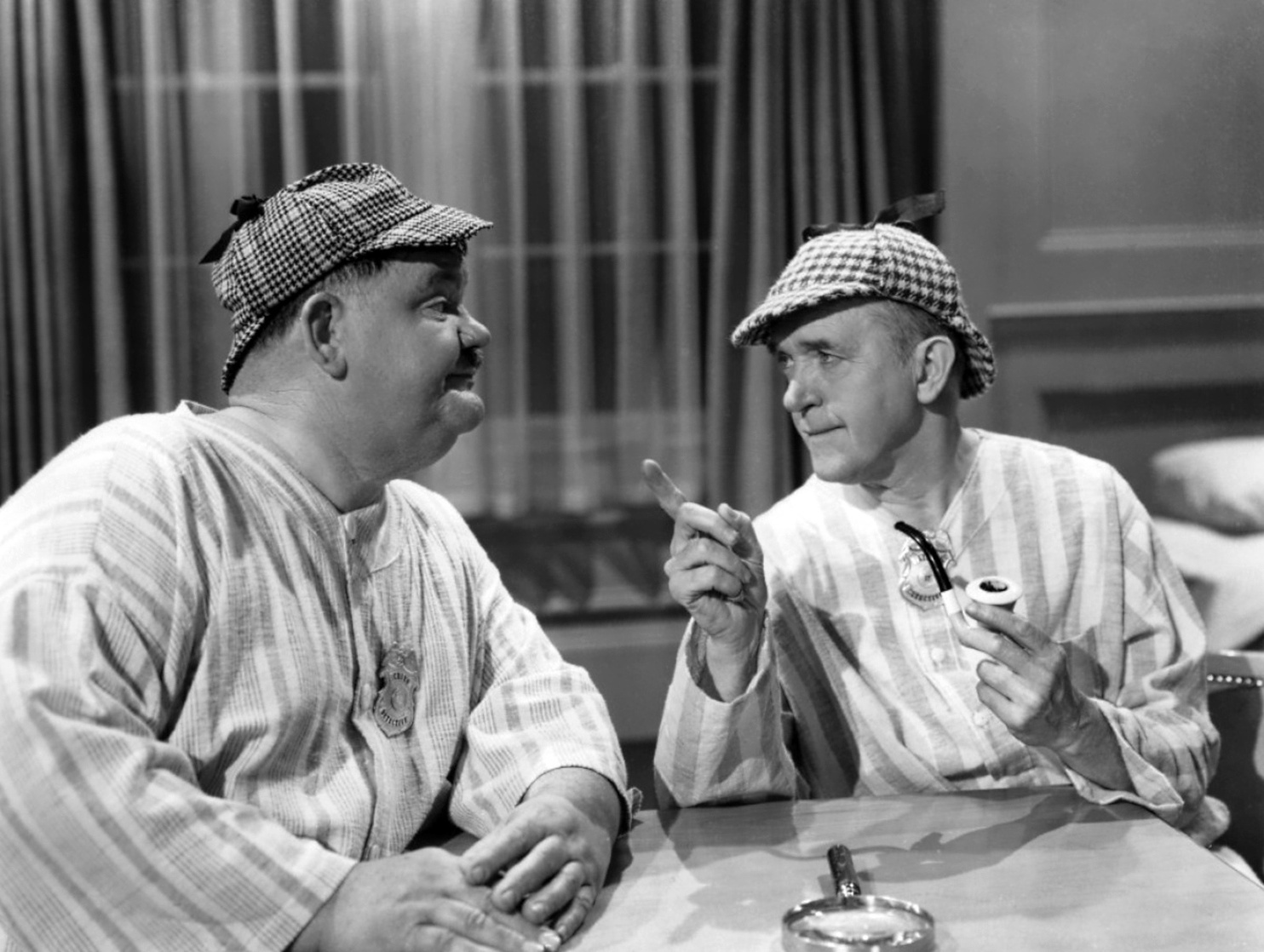 Picture of Stan Laurel; Oliver Hardy