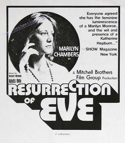Picture of Resurrection of Eve (1973)