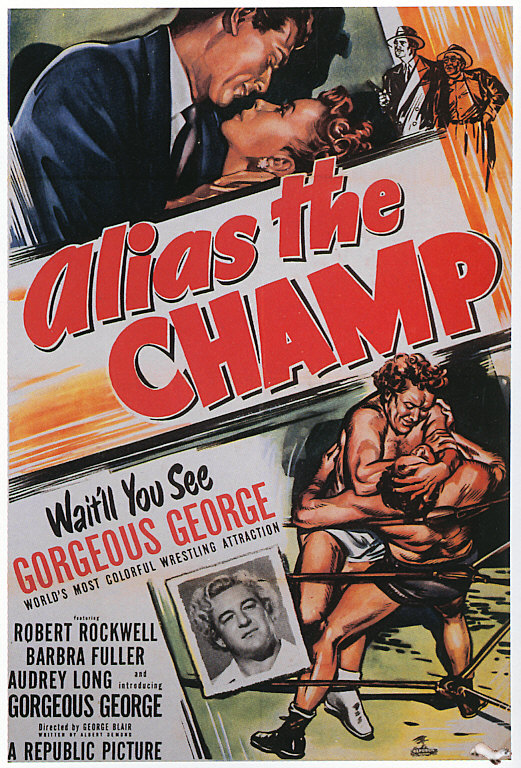 Image of Alias the Champ
