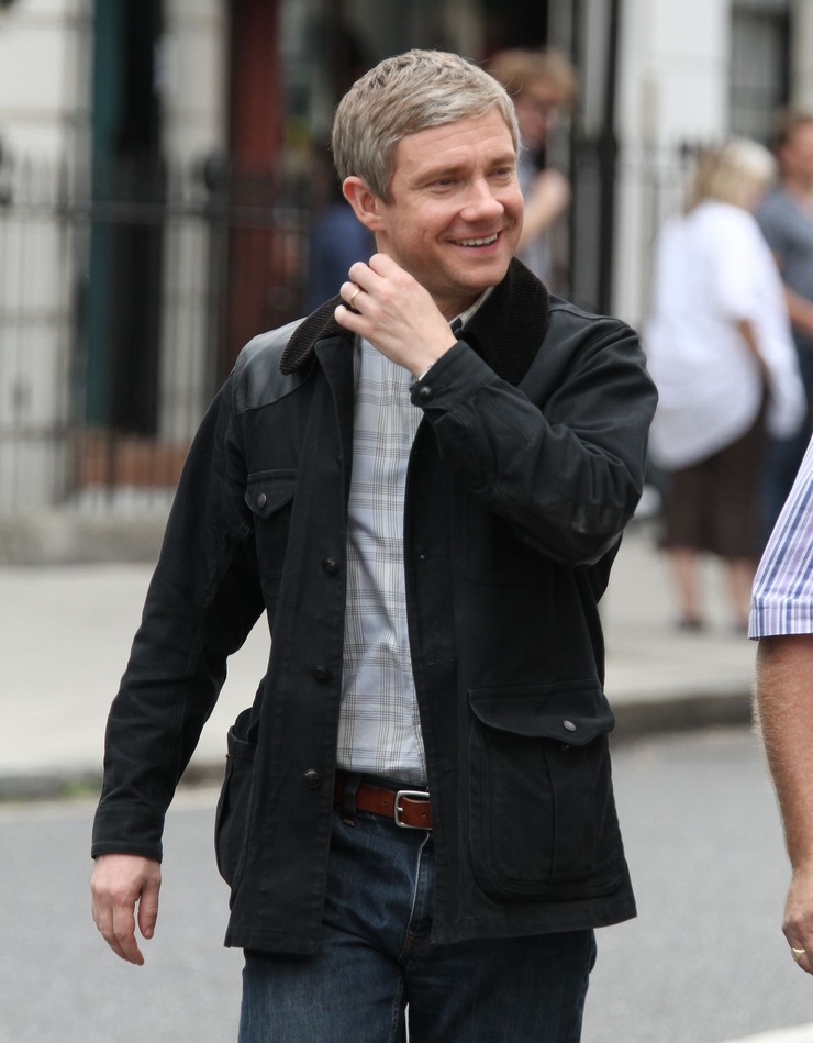 Picture of Martin Freeman