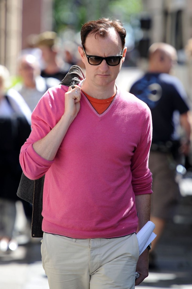 Picture of Mark Gatiss