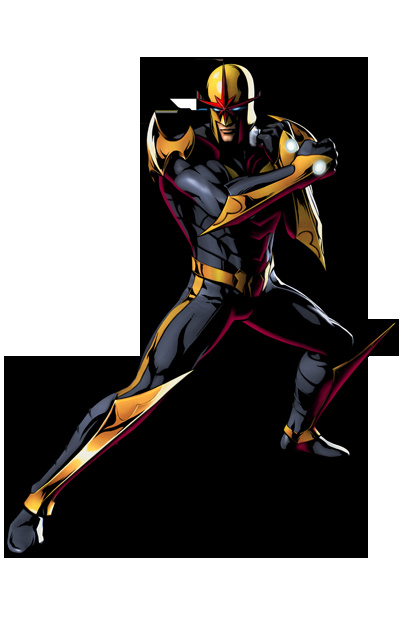 Picture of Nova / Richard Rider