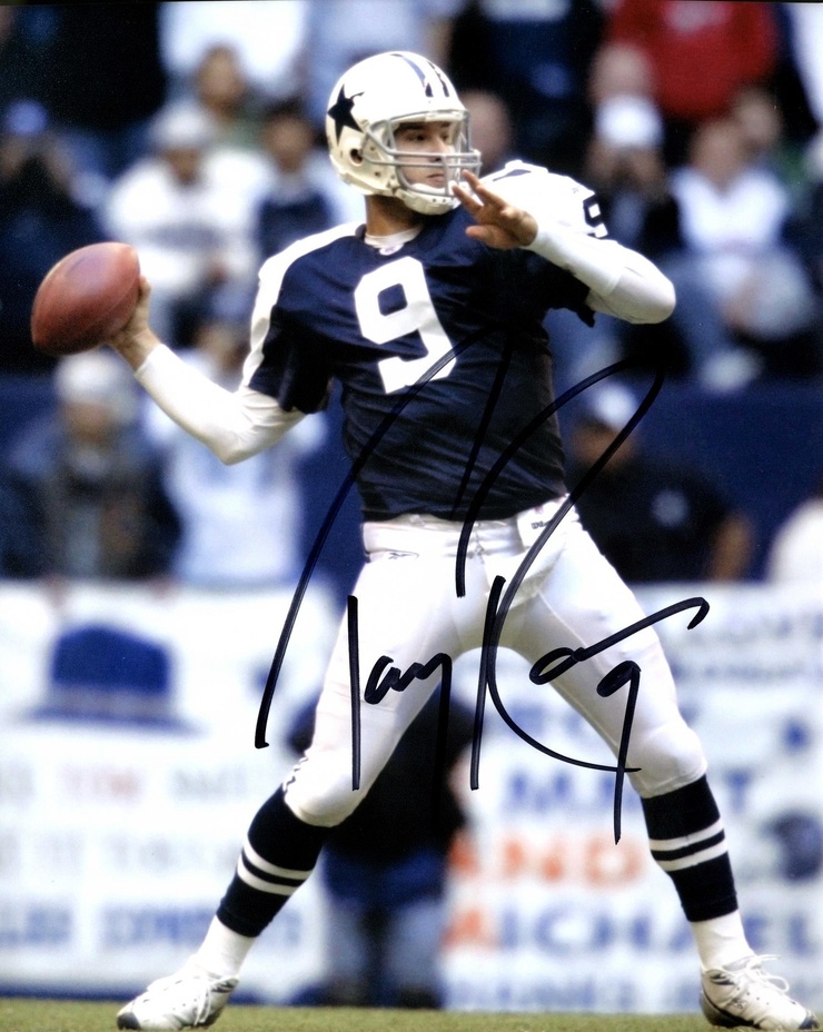 Tony Romo image