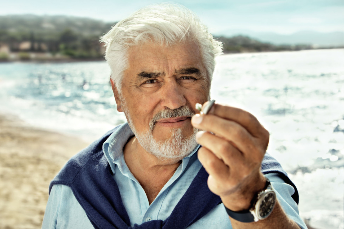 Picture of Mario Adorf