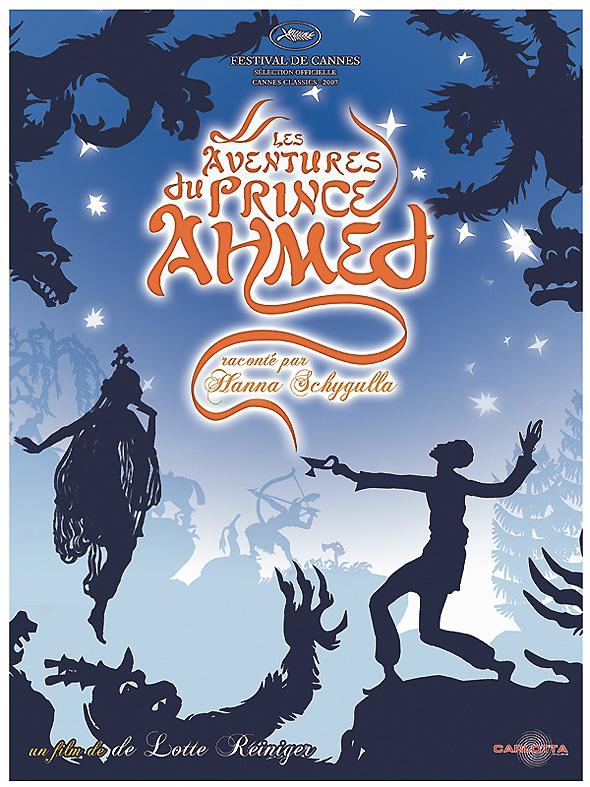 The Adventures of Prince Achmed (1926) image