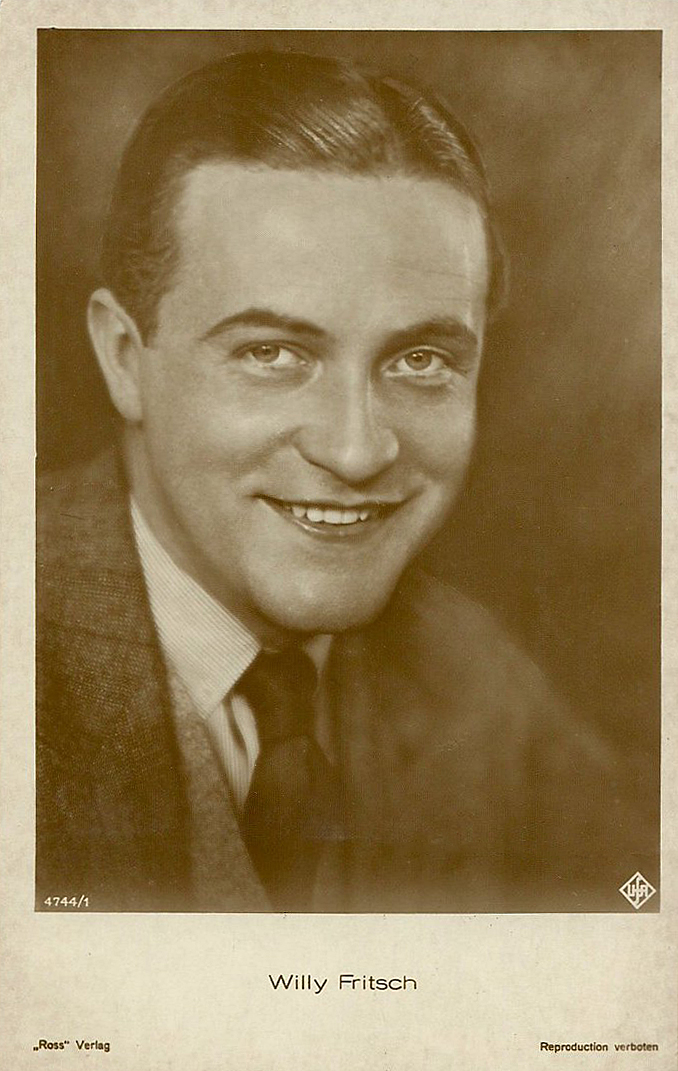 Picture of Willy Fritsch