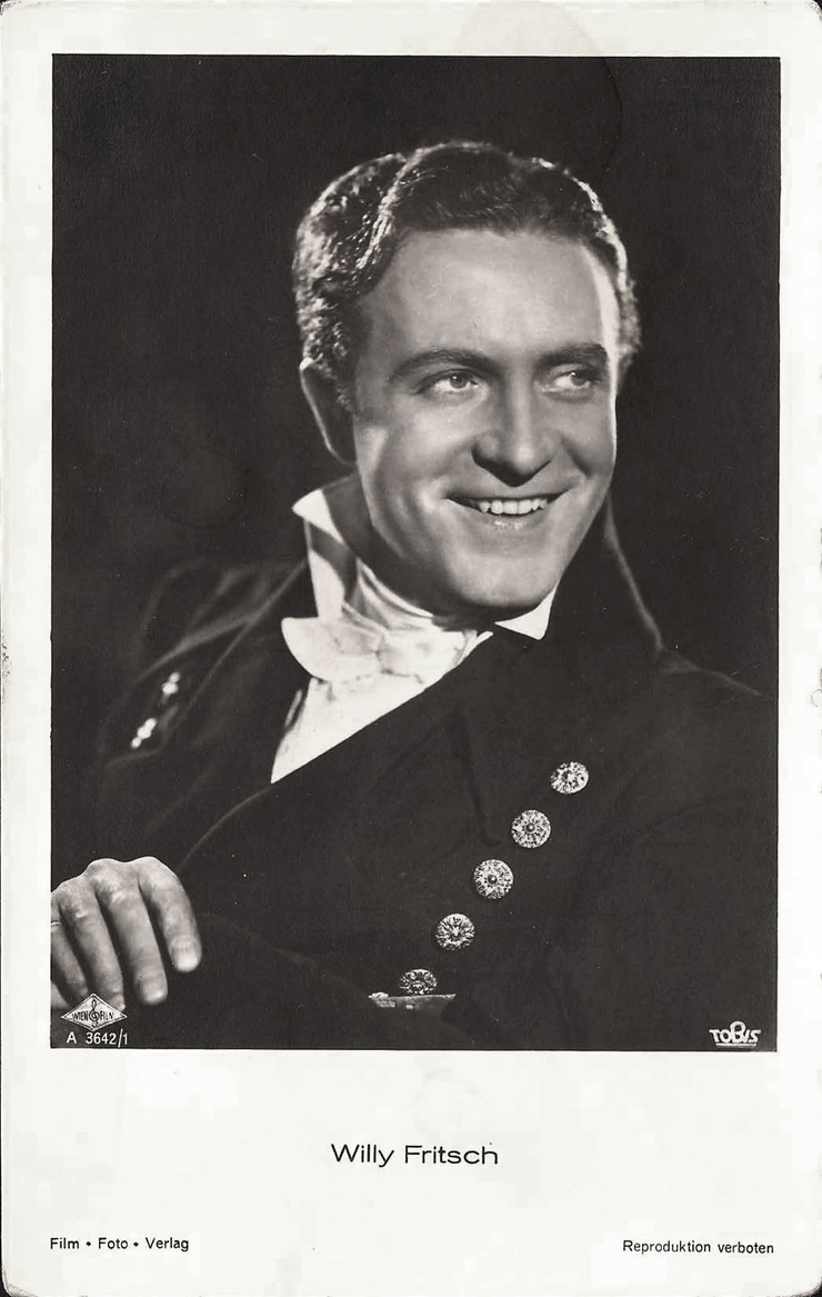 Picture of Willy Fritsch
