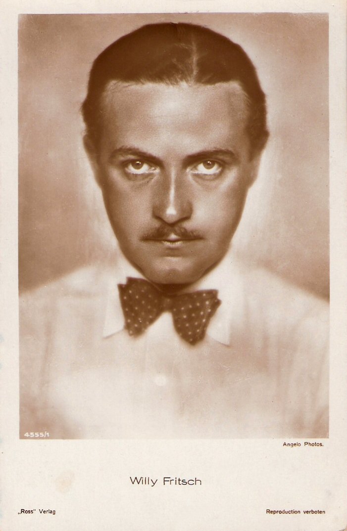 Picture of Willy Fritsch