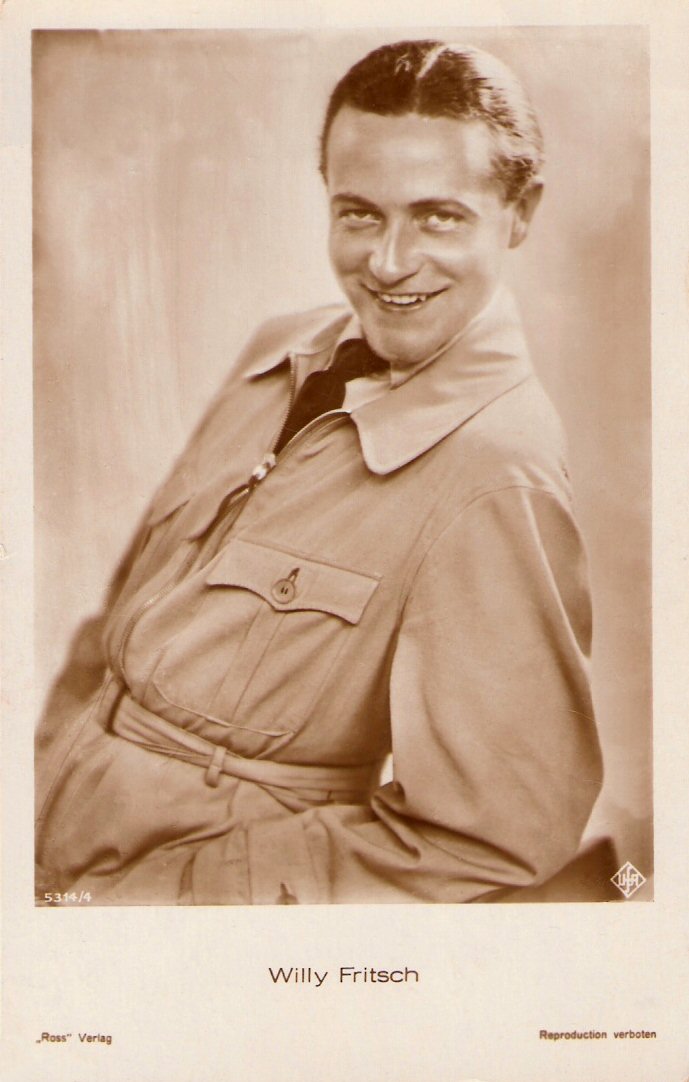 Picture of Willy Fritsch