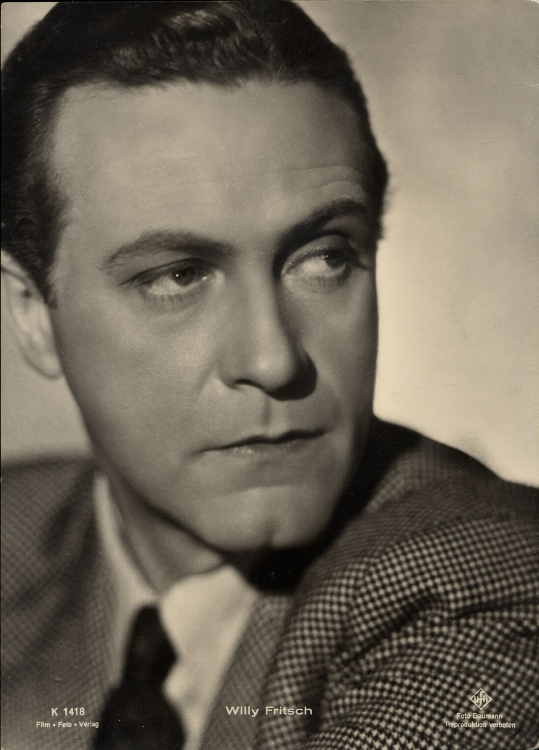 Picture of Willy Fritsch