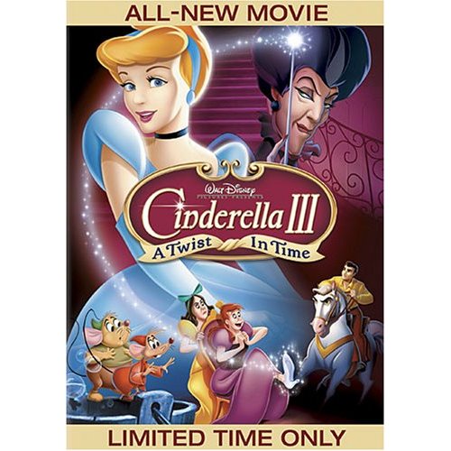 Picture of Cinderella III: A Twist in Time