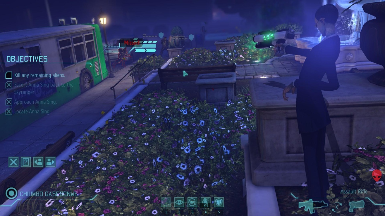 Picture of XCOM: Enemy Unknown