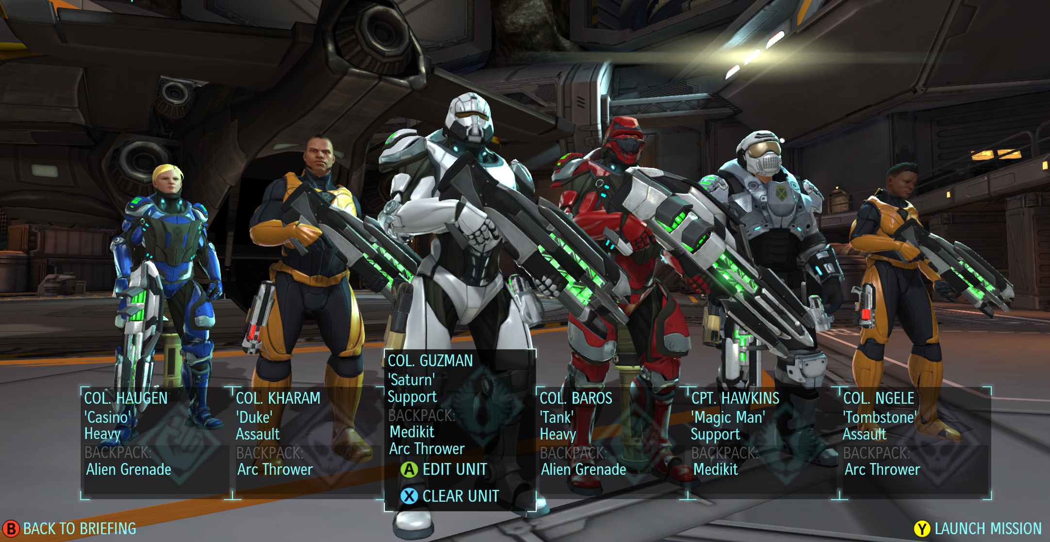 Picture of XCOM: Enemy Unknown