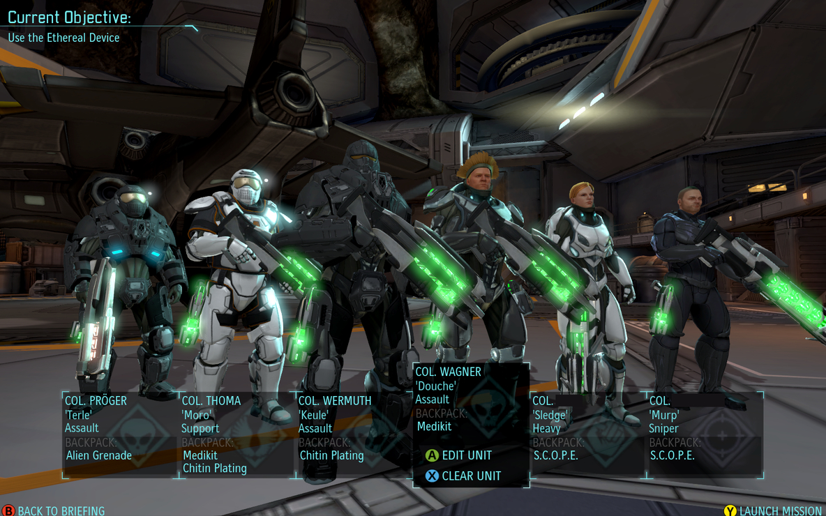 Picture of XCOM: Enemy Unknown