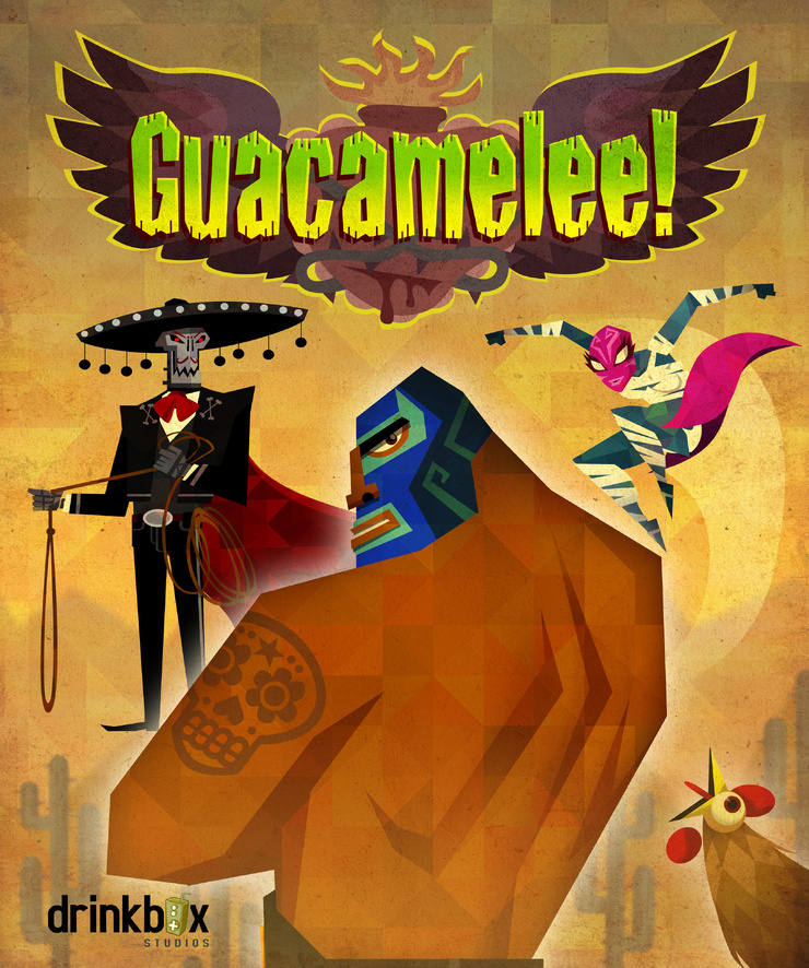 Image of Guacamelee! Gold Edition