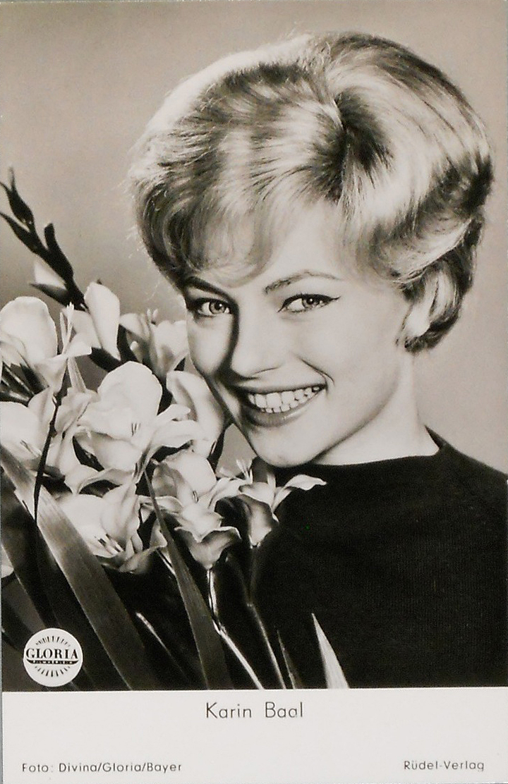 Picture of Karin Baal