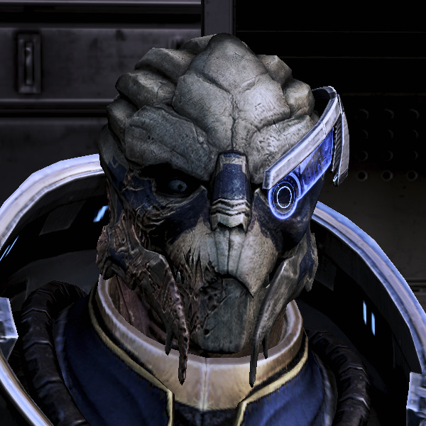 Garrus - ME3