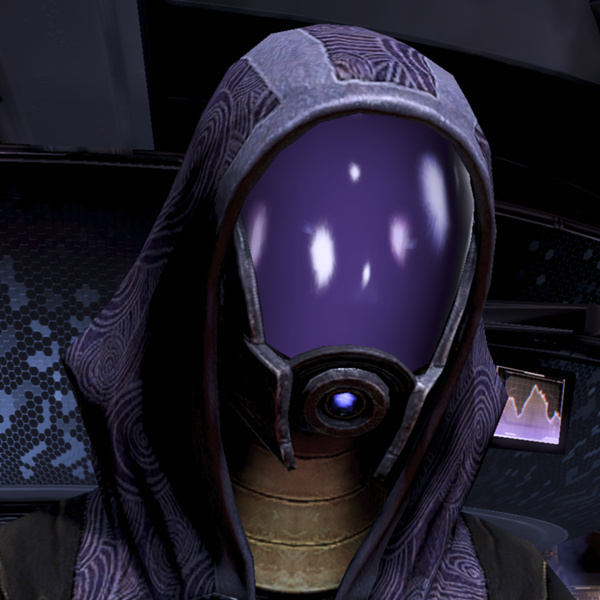 Tali - ME3