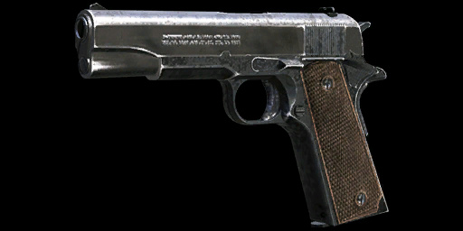 Colt M1911