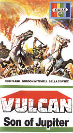Image of Vulcan, Son of Jupiter (1962)