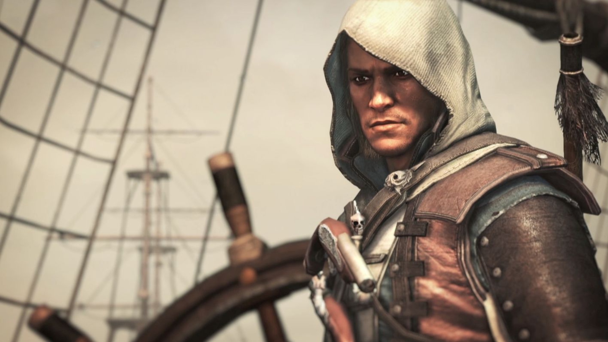 Picture of Edward Kenway