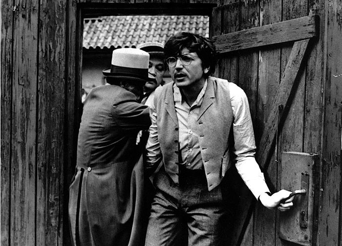 Picture of Those Wonderful Men with a Crank