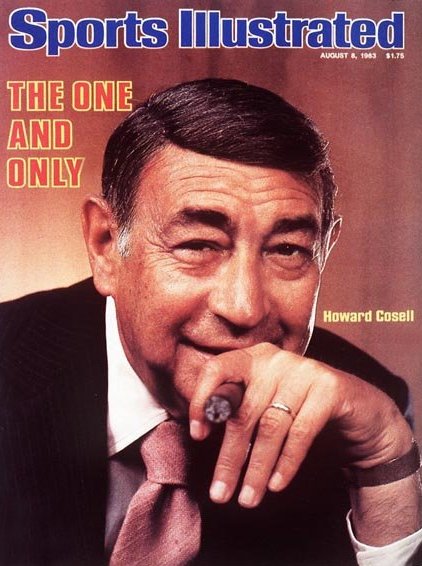 Picture of Howard Cosell