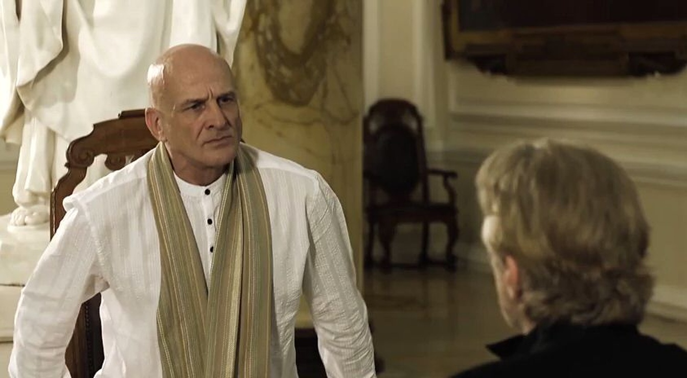 Picture of The Reverend