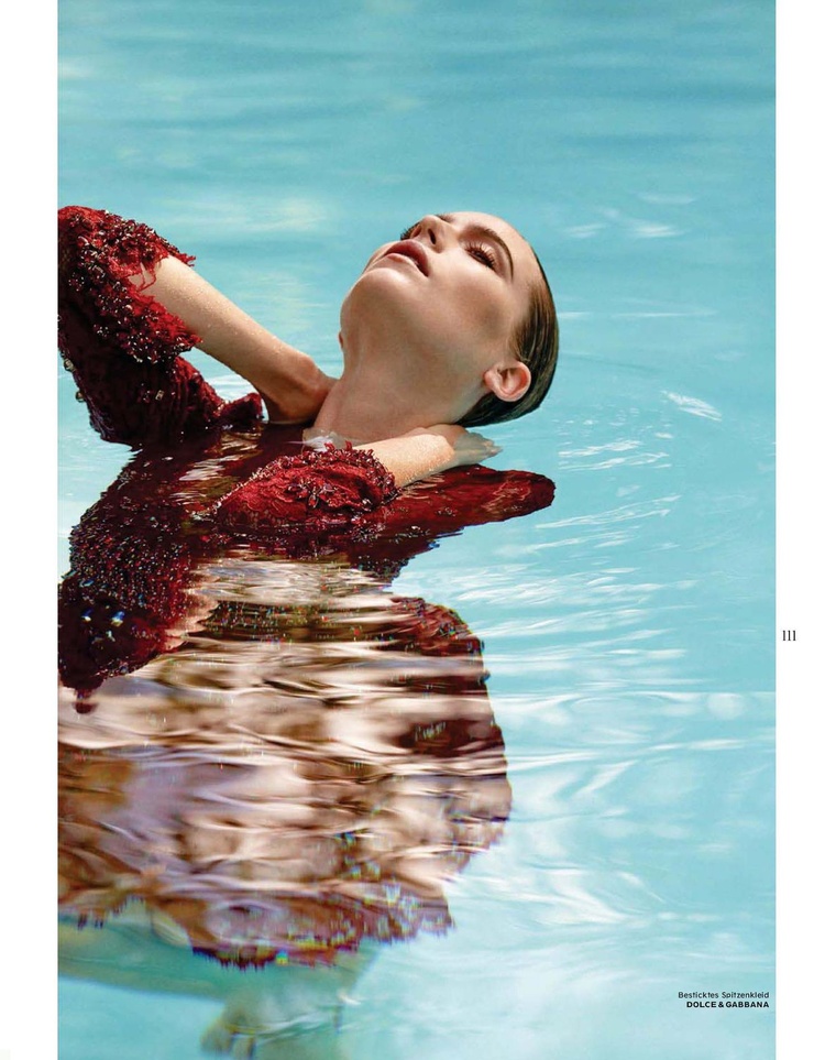 Picture of Dree Hemingway