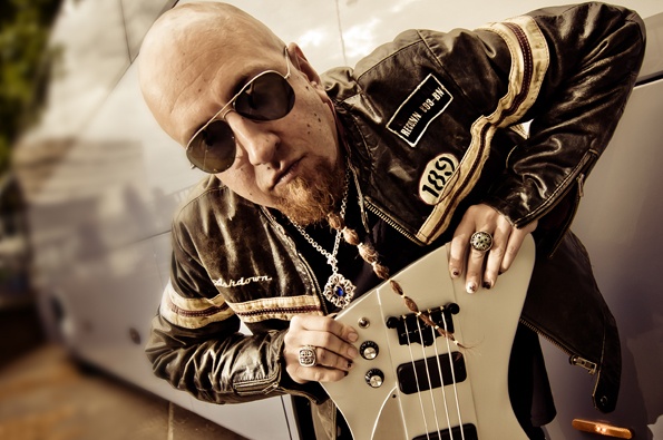Picture of Shavo Odadjian