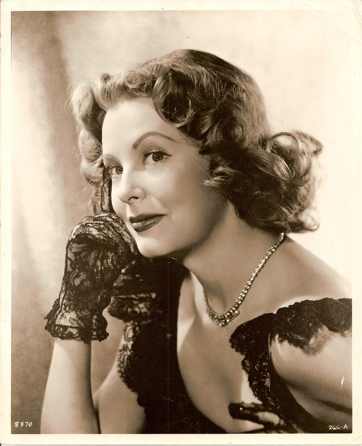 Picture of Arlene Dahl